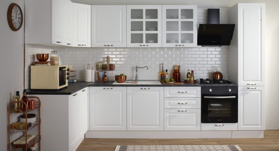 10 Adımda Mutfak Nasıl Yenilenir?