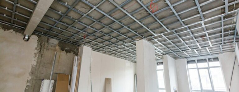 Asma Tavan Nasıl Yapılır? I Asma Tavan Modelleri