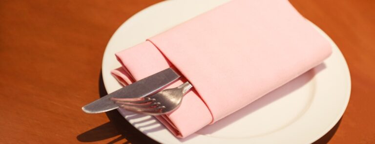 Peçete Katlama Şekilleri, Modelleri ve Teknikleri - Çok Kolay!