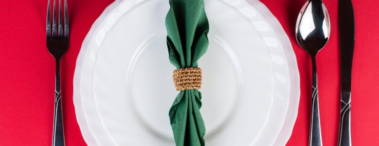 Peçete Katlama Şekilleri, Modelleri ve Teknikleri - Çok Kolay!