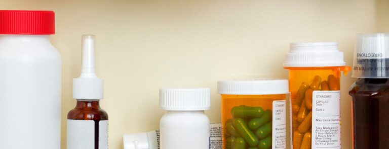 Ecza Dolabında Olması Gerekenler - Yaşayan Evler